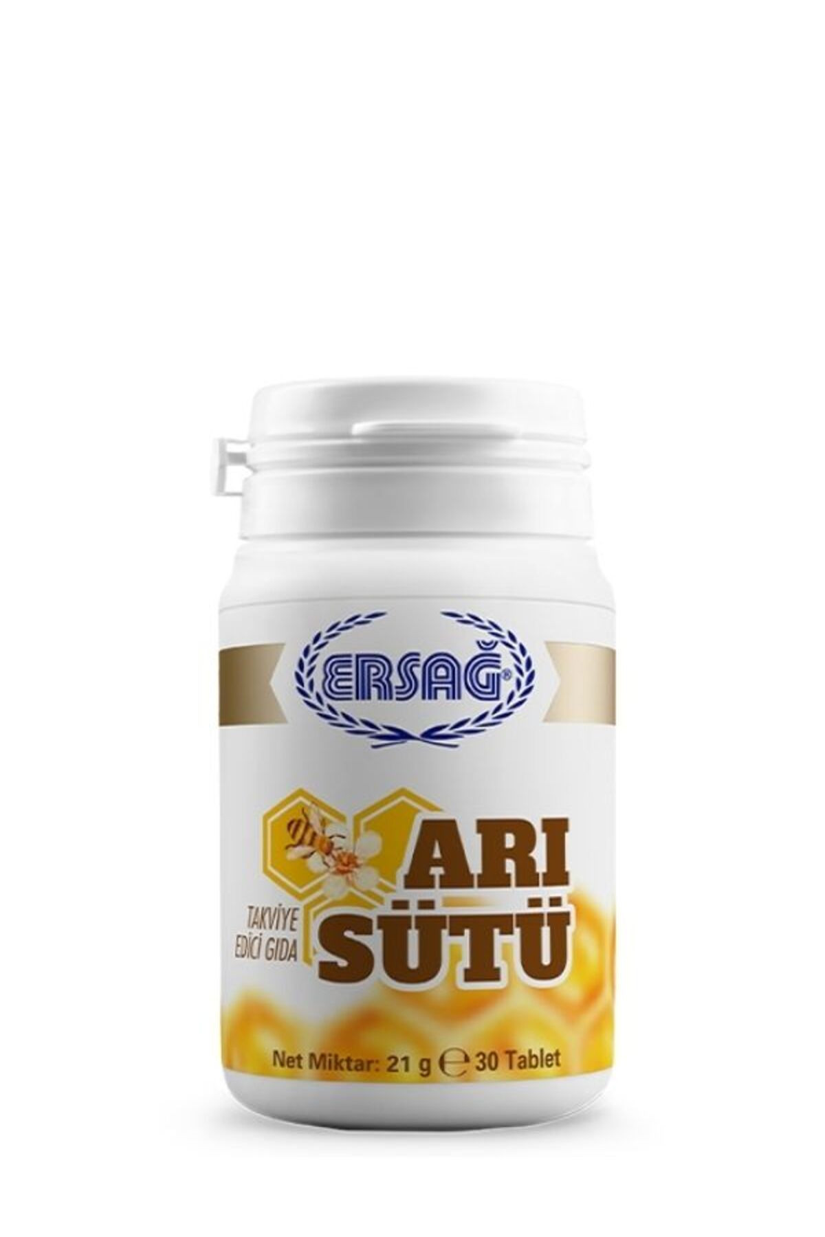 Arı Sütü Takviye Edici Gıda 30 Tablet - idefix