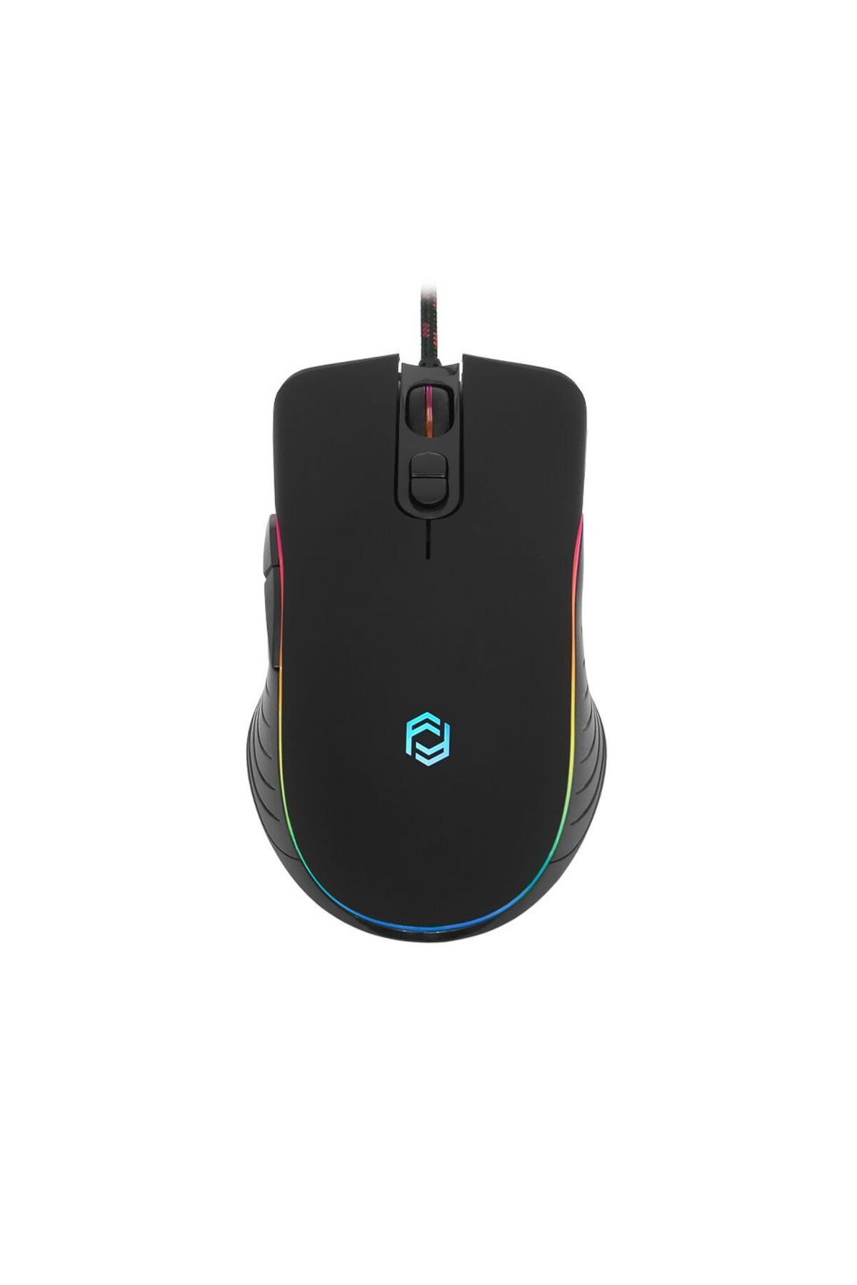 Dnr Bilişim Gaming Oyuncu Mouse Rgb 7 Programlanabilir 8.000Dpı Kablolu ...