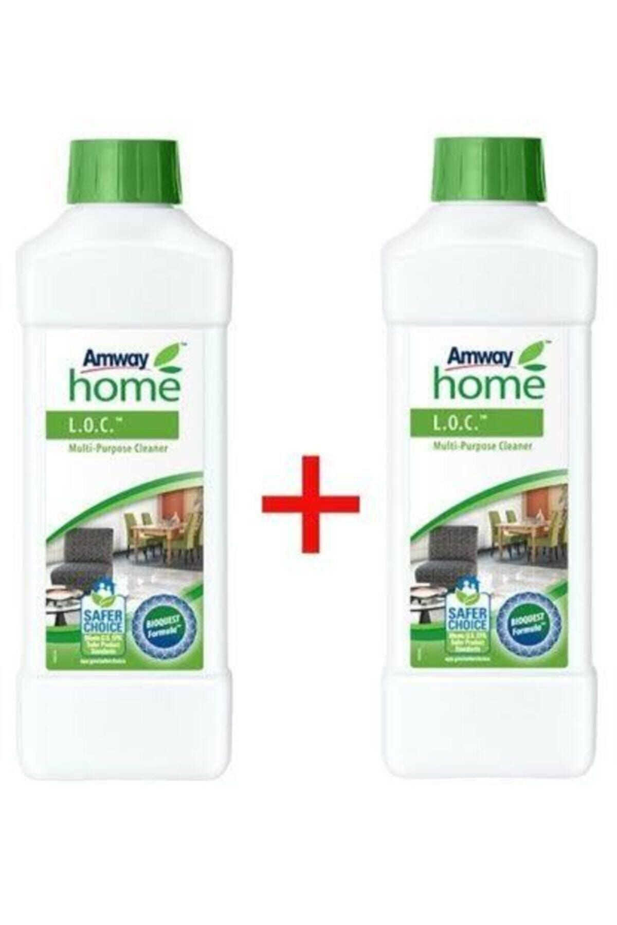 Amway Home Amway Loc Çok Amaçlı Genel Temizleyici - idefix