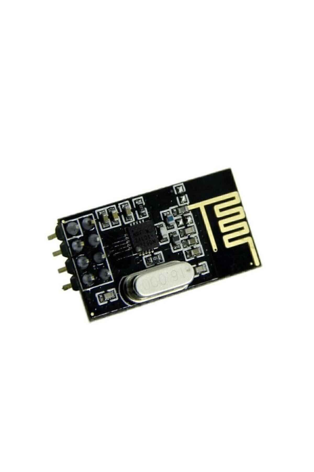 Rodevino Nrf24L01 Rf Modül 2.4 Ghz Pcb Anten Spı Wireless Module - idefix
