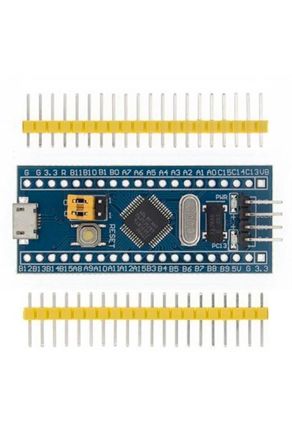 Rodevino Stm32F103C8T6 Arm Stm32 Basic Geliştirme Kartı - idefix