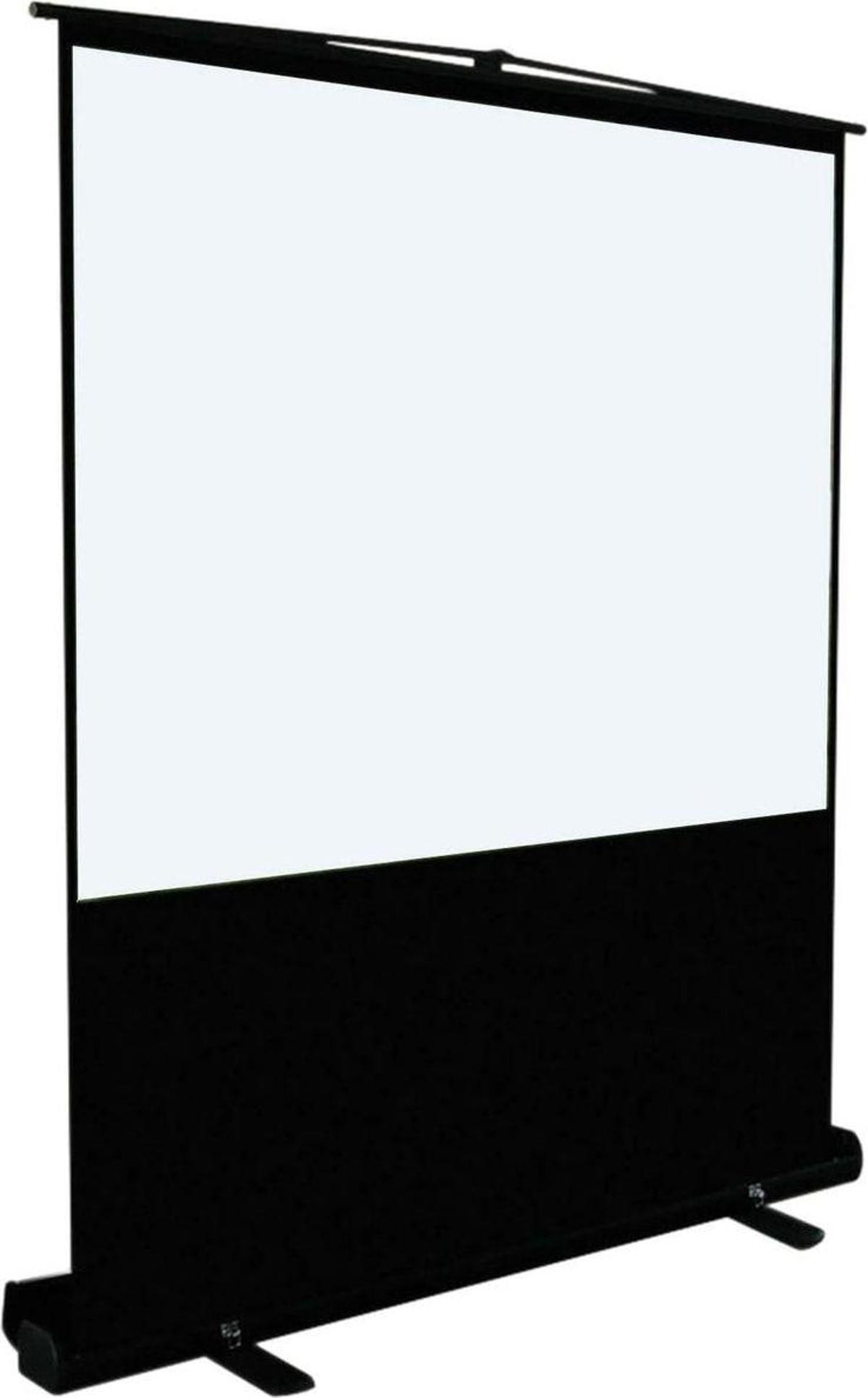 Codegen 145X82 Cm Taşınabilir Portatif Pull Up Floor Screen Projeksiyon ...