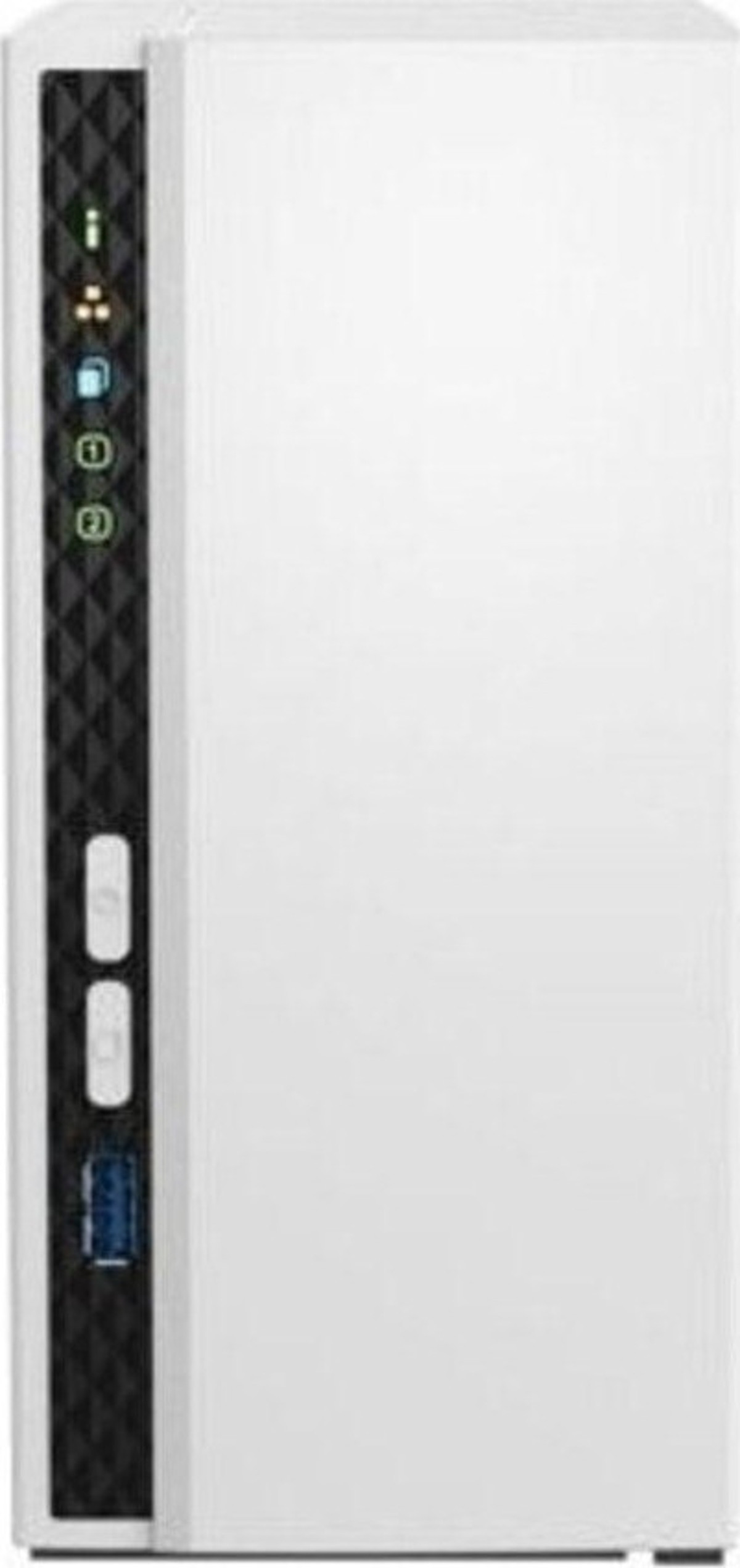 QNAP Ts-233 2Gb Ram 2 Hdd Yuvalı Tower Nas Depolama Ünitesi - idefix