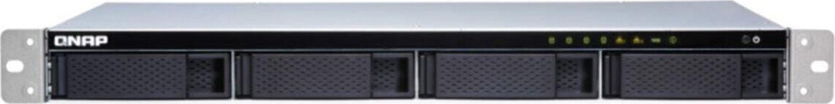 QNAP Ts-431Xeu-2Gb Ram 4 Hdd Yuvalı Rack Nas Depolama Ünitesi (Hdd ...