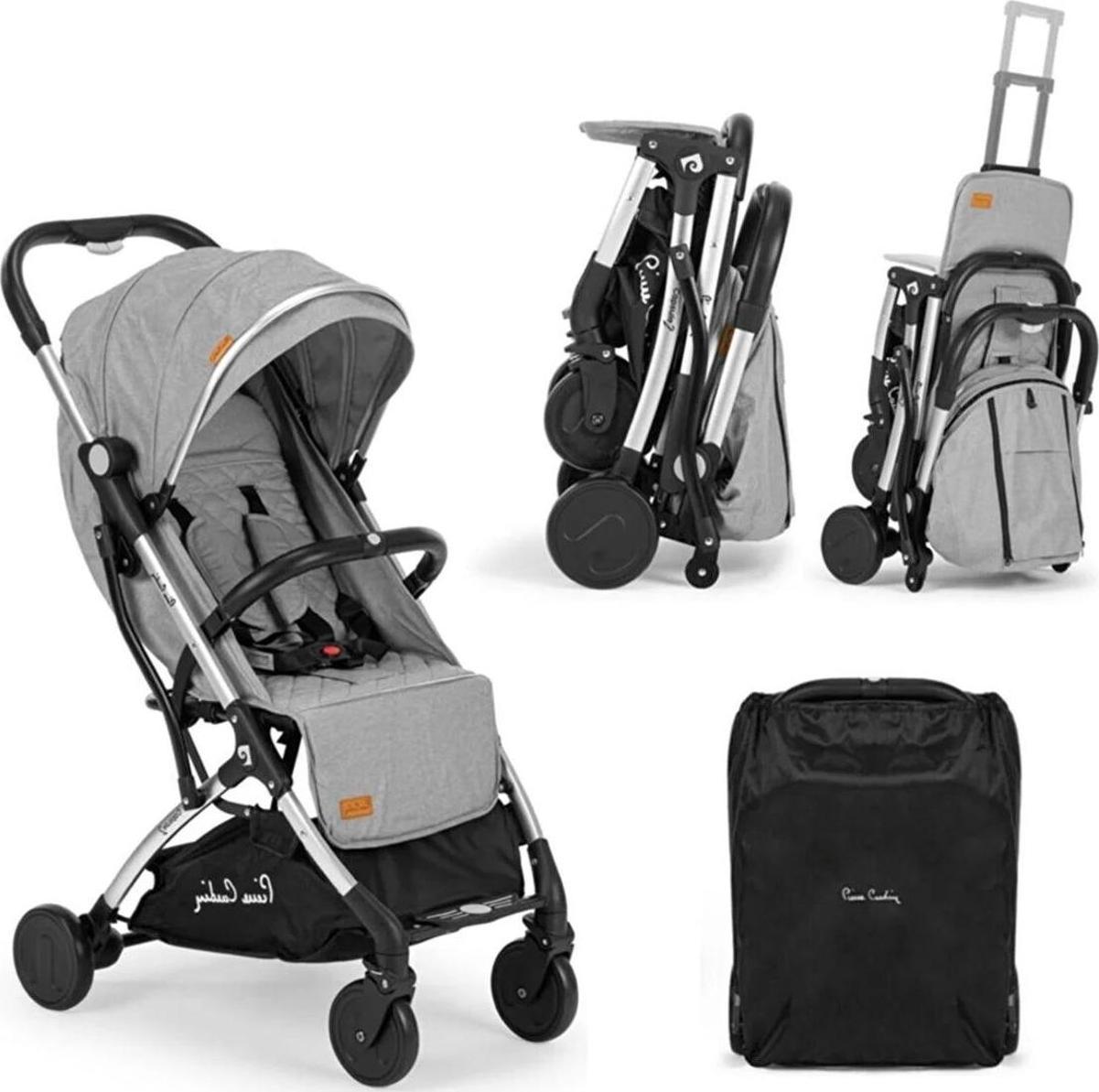 Pierre Cardin Capsule Bebek Arabası PC-CAPSULE - idefix