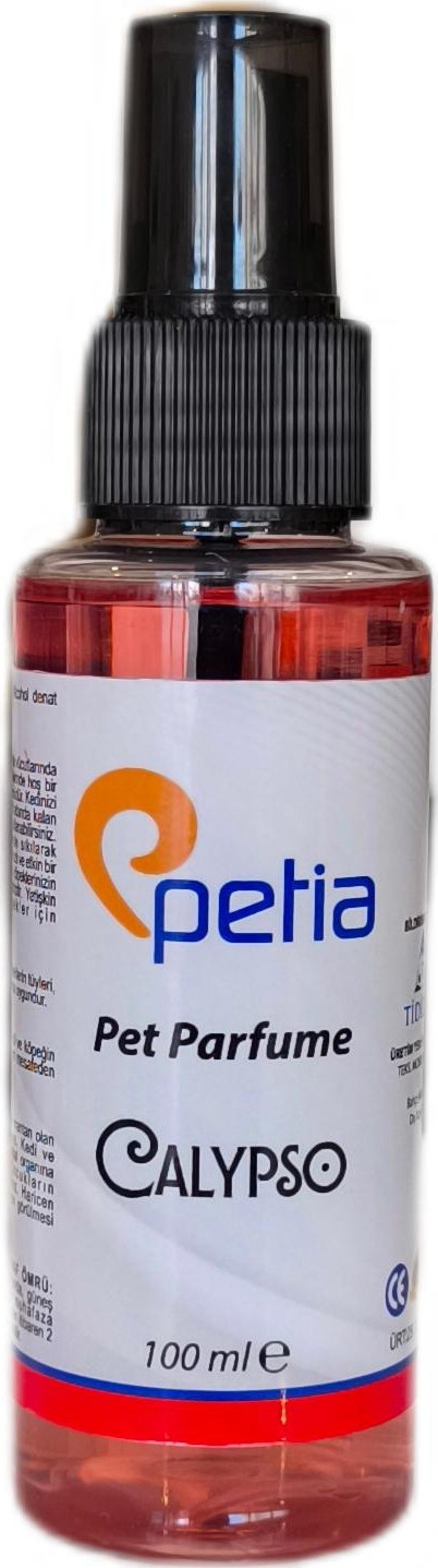 Petia Calpso Kedi Köpek Parfümü 100 ml - idefix