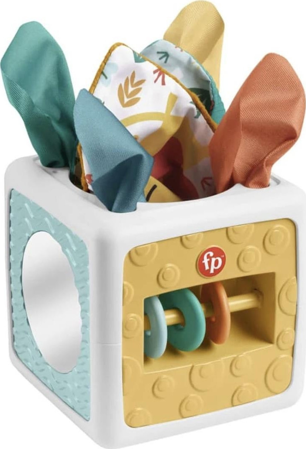 Fisher-Price Eğlenceli Aktivite Küpü HML64 - idefix