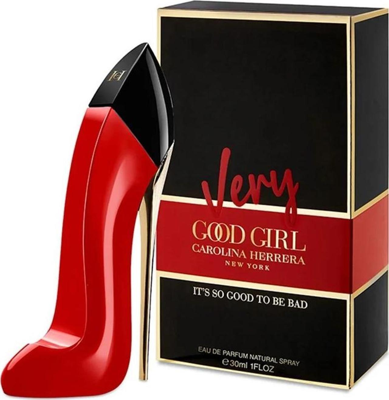 Carolina Herrera Very Good Girl İt's So Good To Be Bad Edp 80 ML - idefix