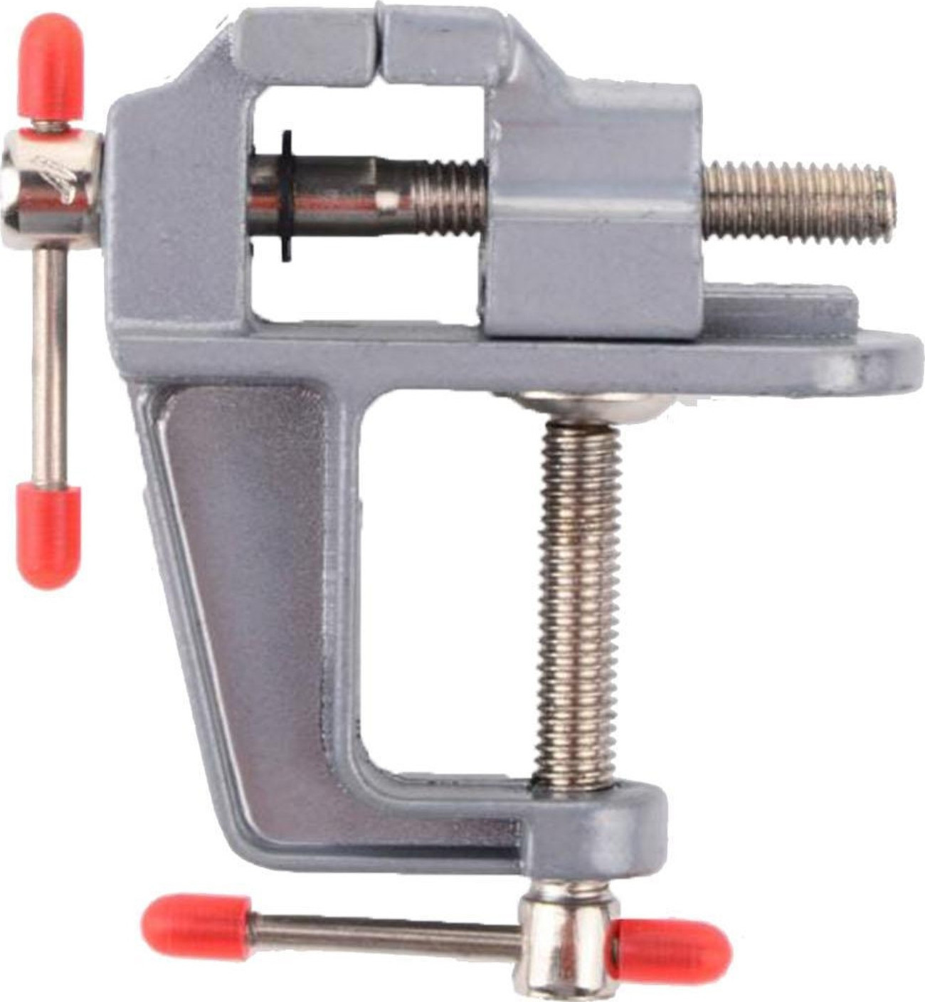 Alüminyum Kasa Mini Masa Mengene 30 Mm - idefix