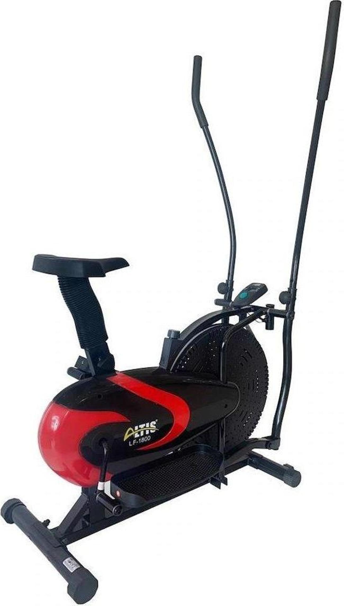 Altis LF1800 Koltuklu Eliptik Kondisyon Bisikleti - idefix