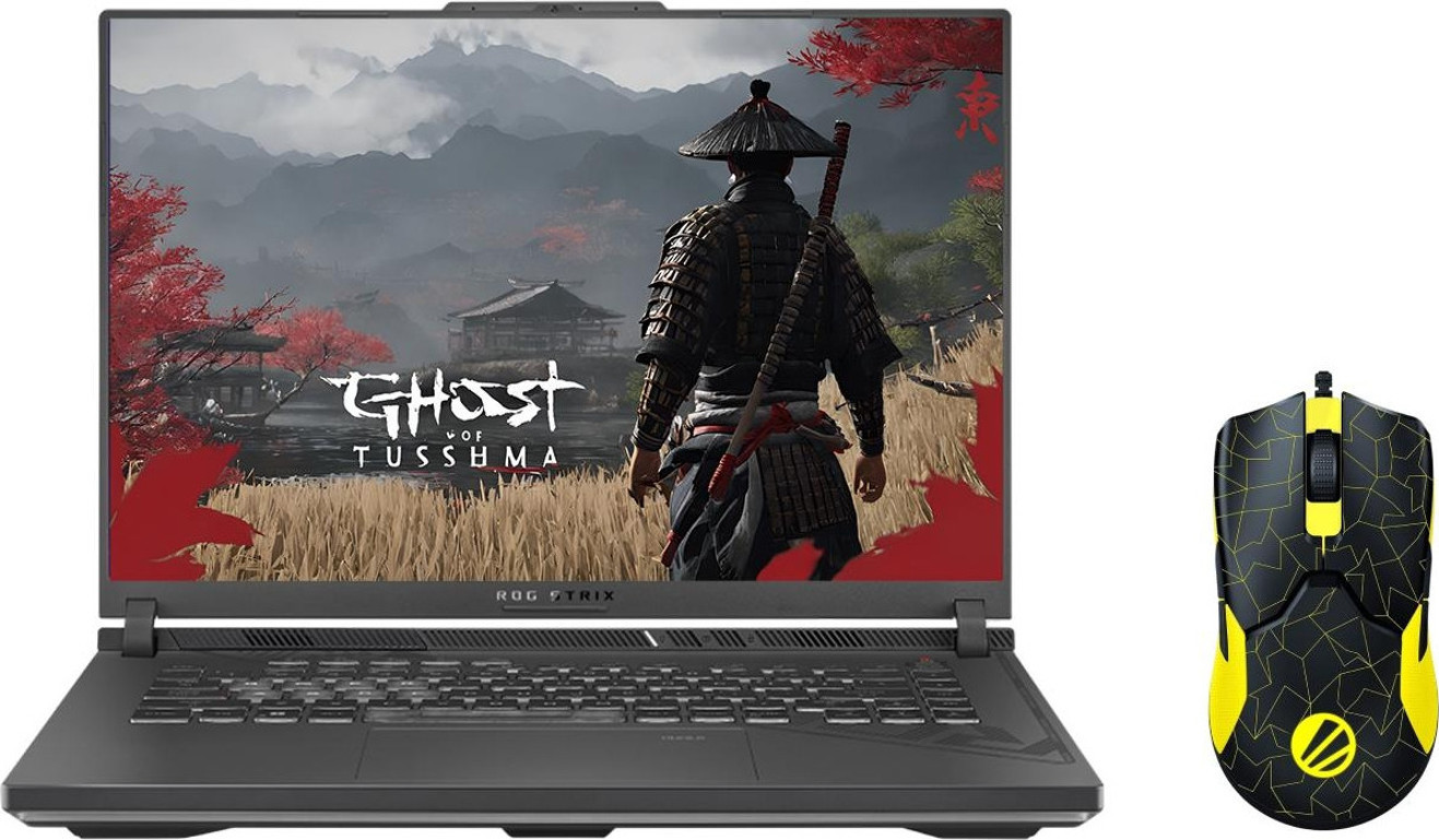 Asus Rog Strix G16 I7-13650HX 32GB 1 TB SSD RTX4060 165 Hz Dos N3159 ...
