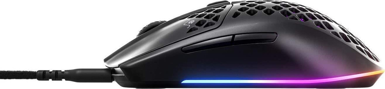 SteelSeries Aerox 3 RGB Gaming Mouse