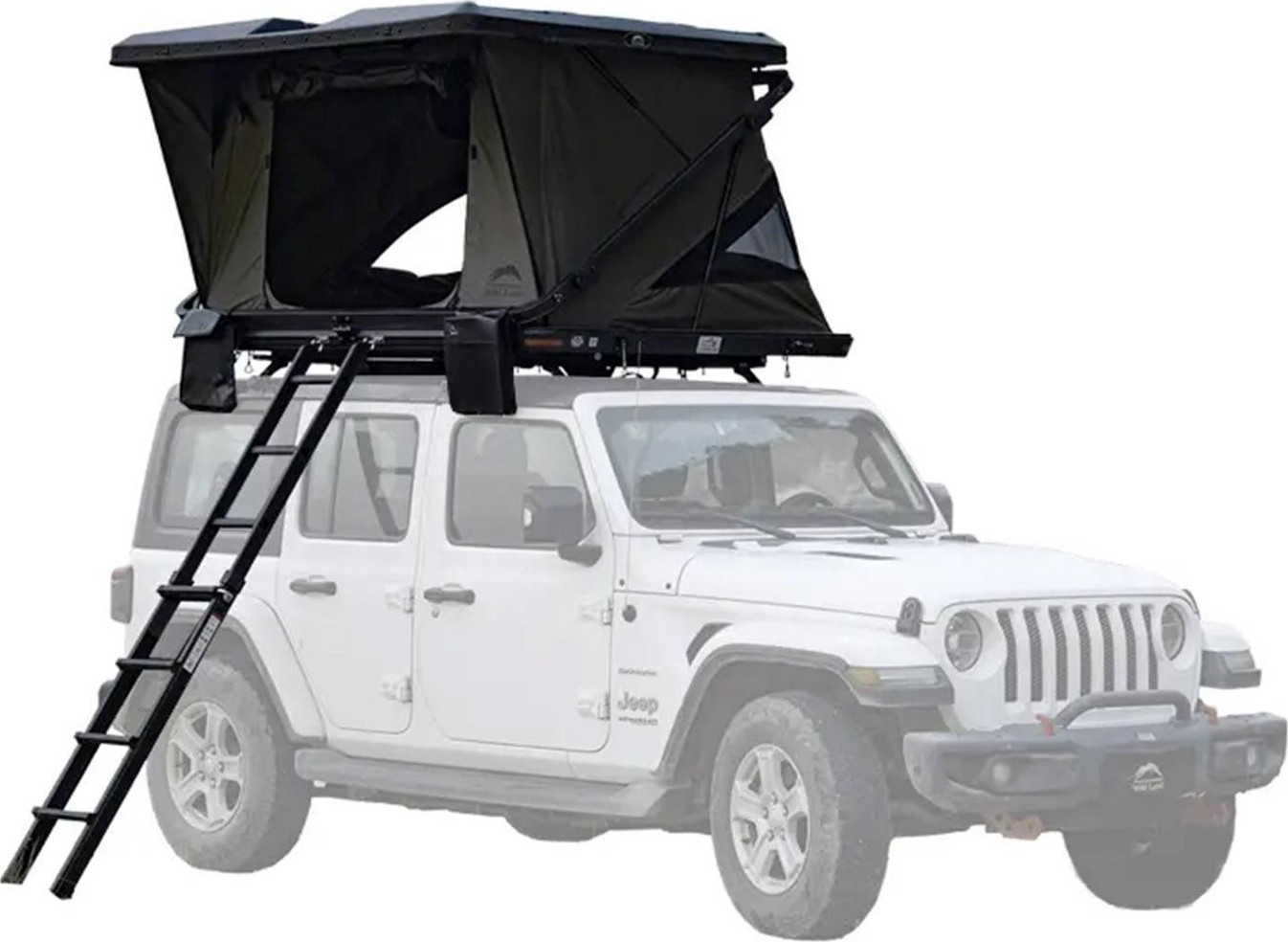 Wild Land Adventure Cruiser Pro Kolay Kurulum & Katlama Sistemiyle Sert ...