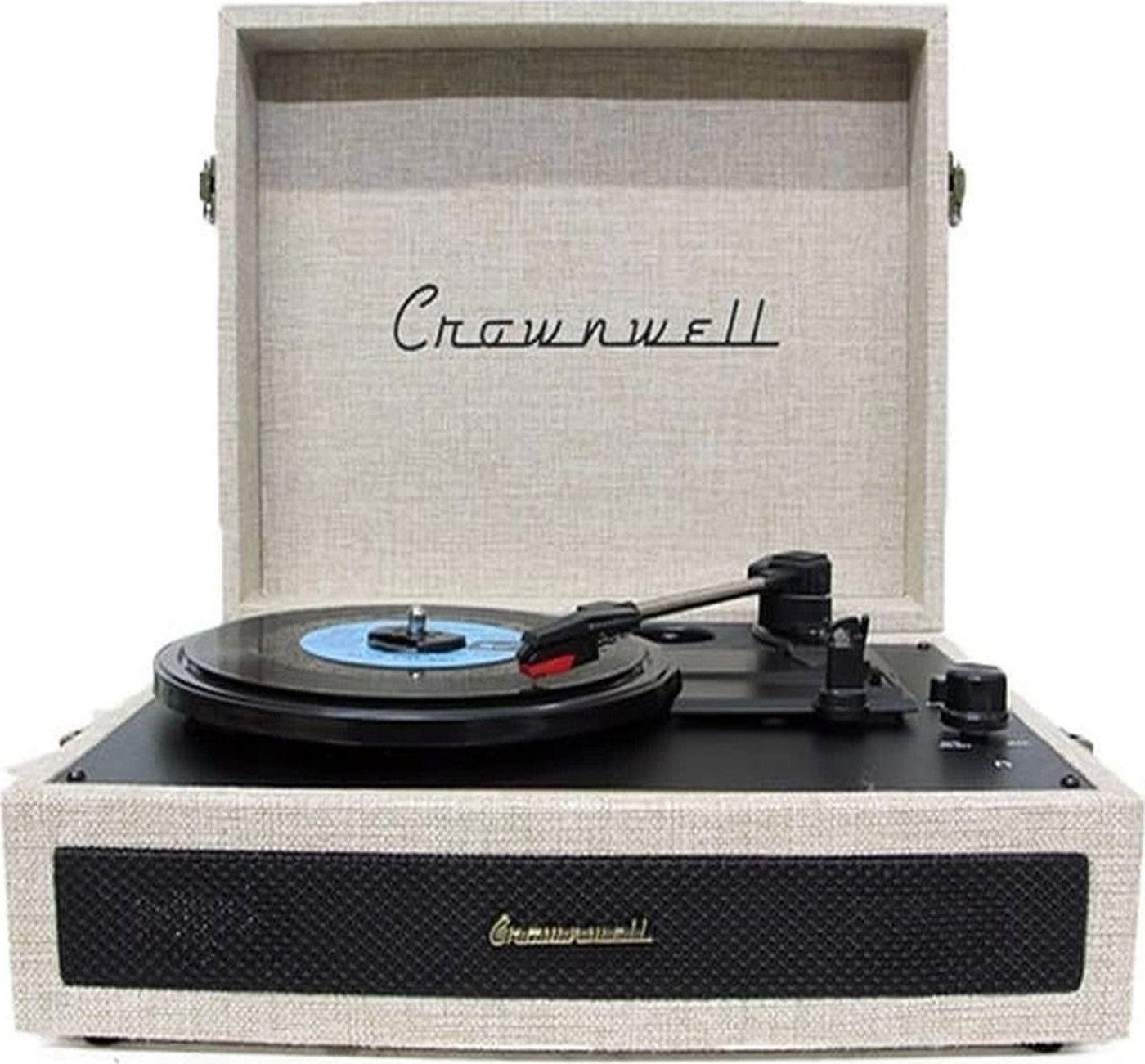Crownwell Pikap Hawaii C1332 Bluetoothlu Pikap Plakçalar - idefix