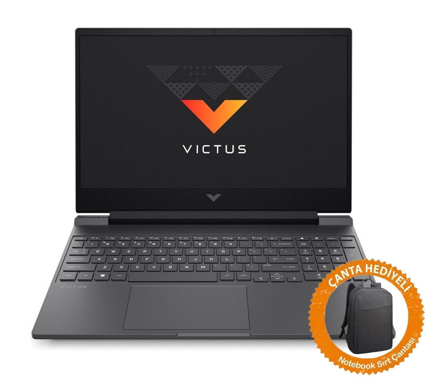 HP Victus 15-FB2003NTC32 AMD Ryzen 7 8845HS 64GB 2TB SSD RTX4060 Windows 11 Home 15.6" FHD 144Hz ...