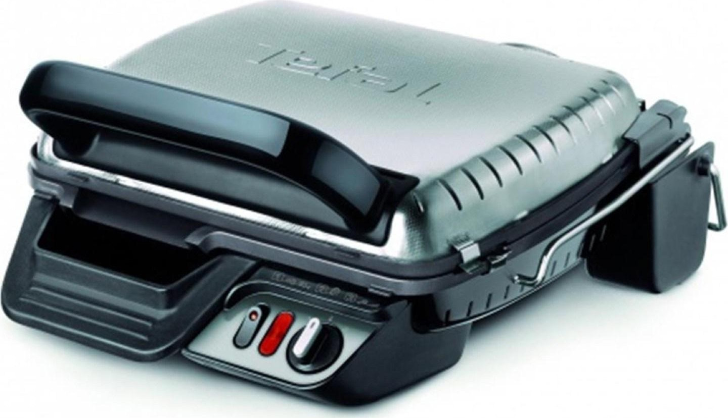Tefal Gourmet Grill Comfort Izgara ve Tost Makinesi - idefix