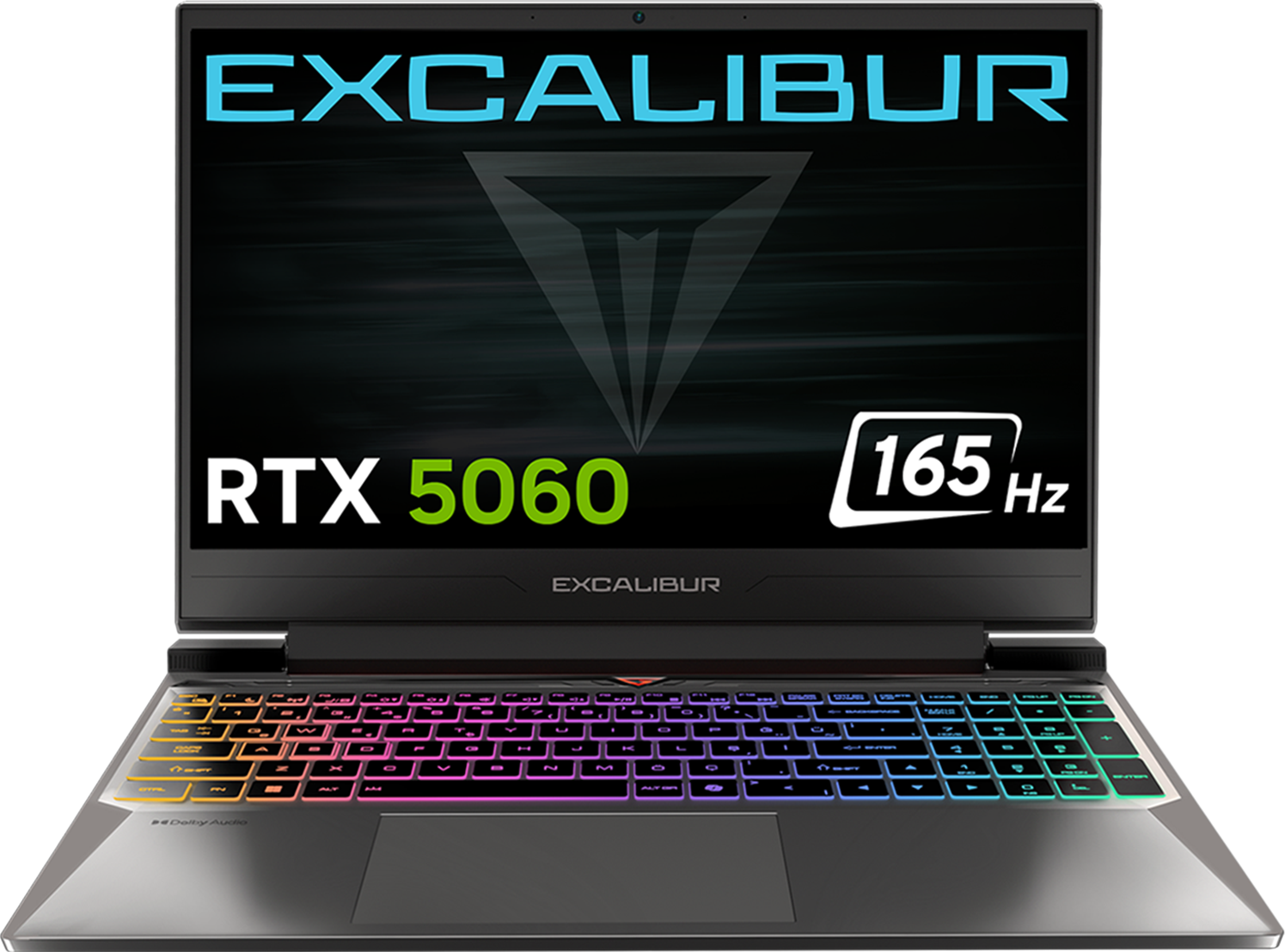 Casper Excalibur G870 i7-13620H 32GB 1TB RTX5060 8GB 165Hz 15.6 ...
