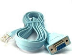 boblov Rj45 - Db9 Konsol Kablosu Rs232 - Rj45 Kablo Usb Seri Bağlantı ...
