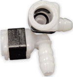 Audi Q8 2019-2023 Fiskiye Memesi Bağlantı Aparatı 3B0955665C - idefix