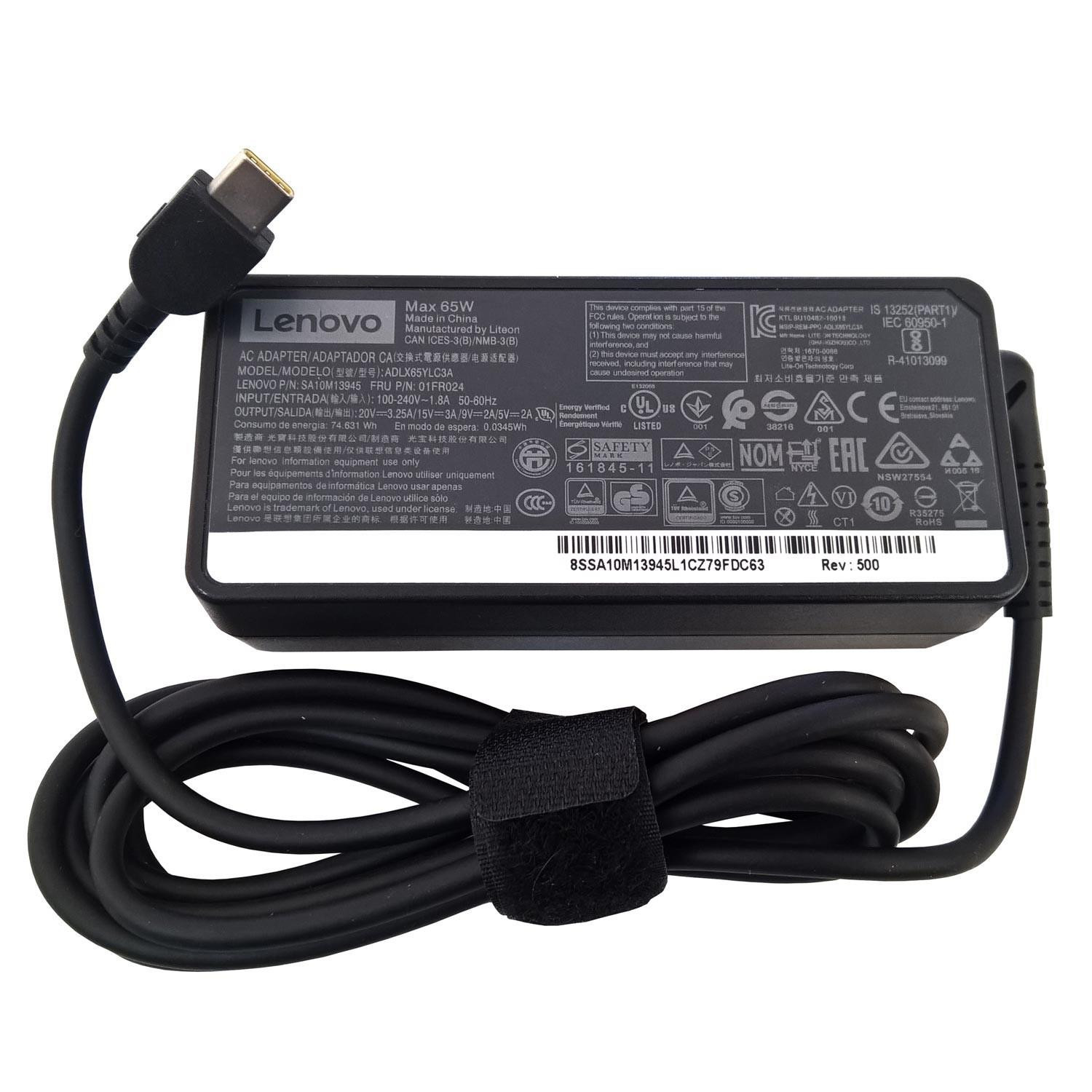 Lenovo Yoga X390 20NN Type-C Adaptör - idefix