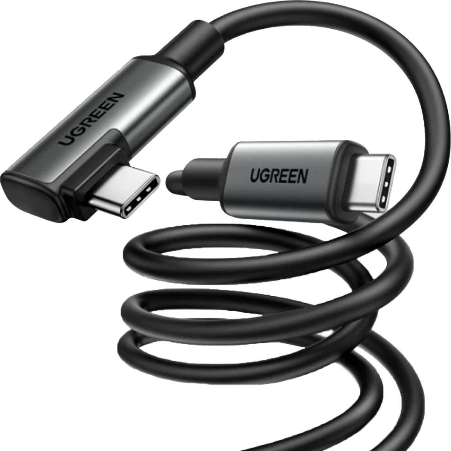 Ugreen Oculus Quest 2/Pico 4 ve PC/Steam USB 3.0 5 Metre VR Link Kablo ...