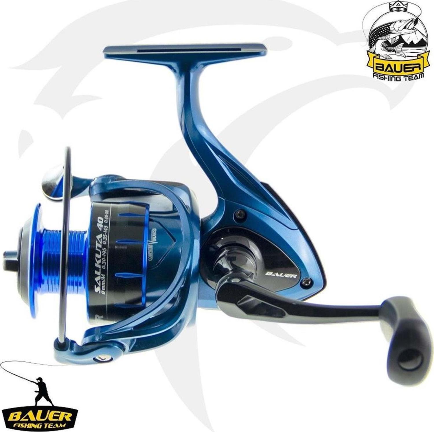 Bauer Salkuta 4000 Olta Makinesi - idefix