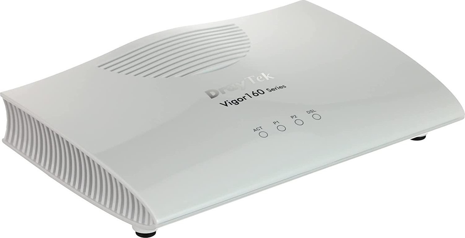 DRAYTEK Vigor 167 VDSL/35b Yönetilebilir Modem - idefix