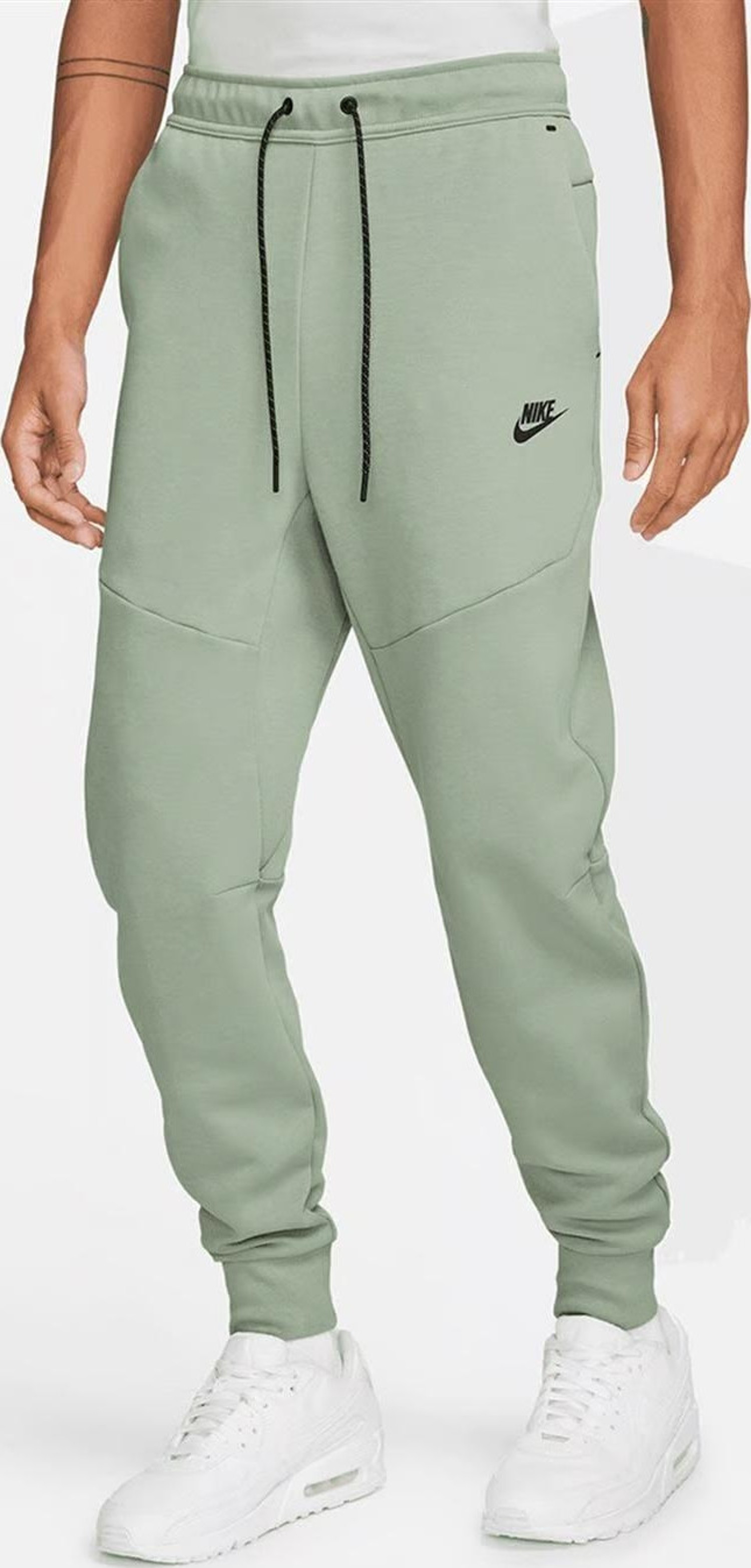 Nike Sportswear Tech Fleece Jogger Erkek Eşofman Altı-CU4495-330 - idefix