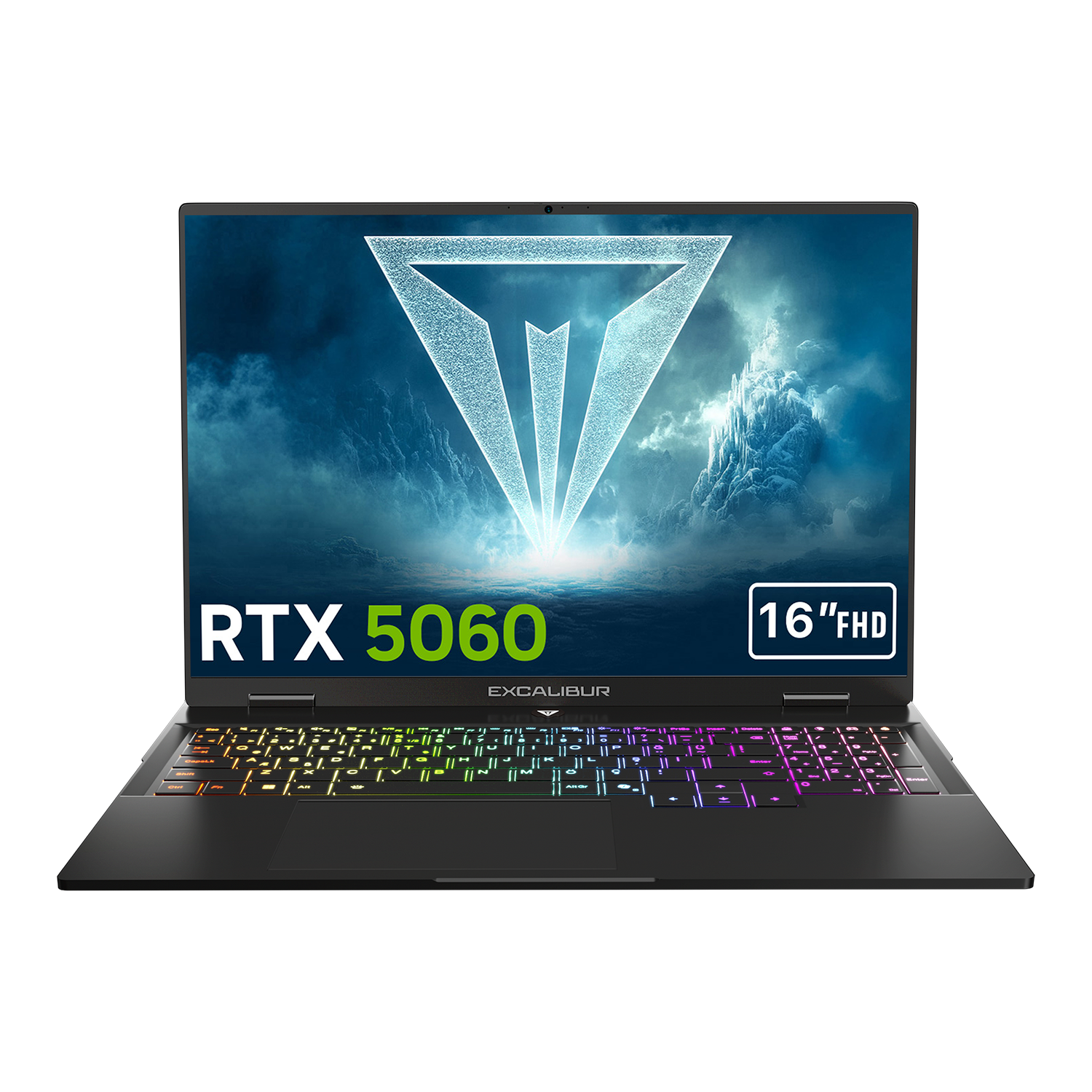 Casper Excalibur G915 Core i7-13620H 48GB 2TB 8GB RTX5060 16" W11 Pro ...
