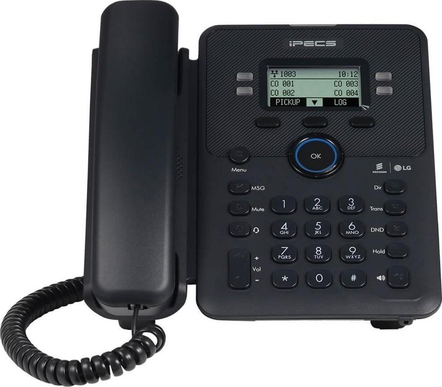 Ericsson LG iPECS LIP-1010i IP Telefon Seti - idefix