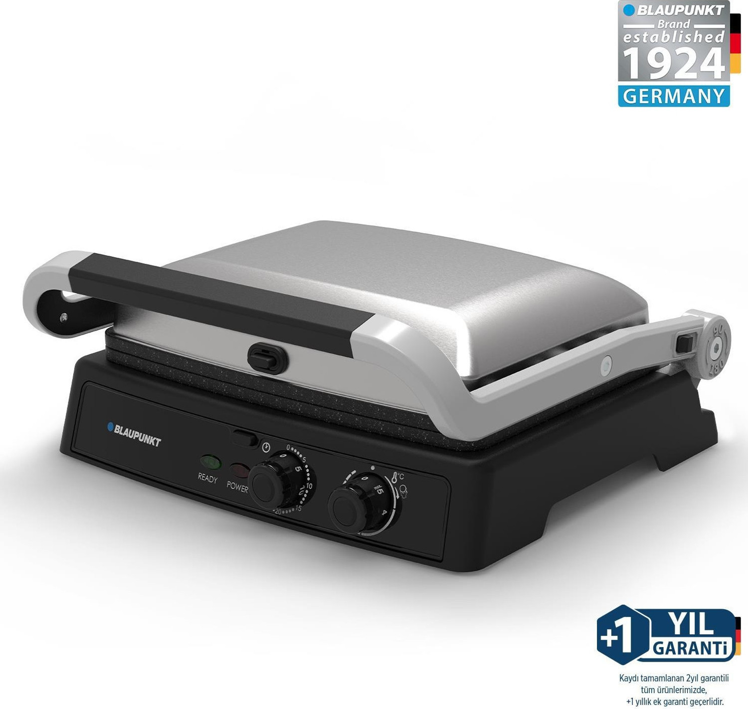 Blaupunkt T980 Tost Makinesi 2000W İnox - idefix