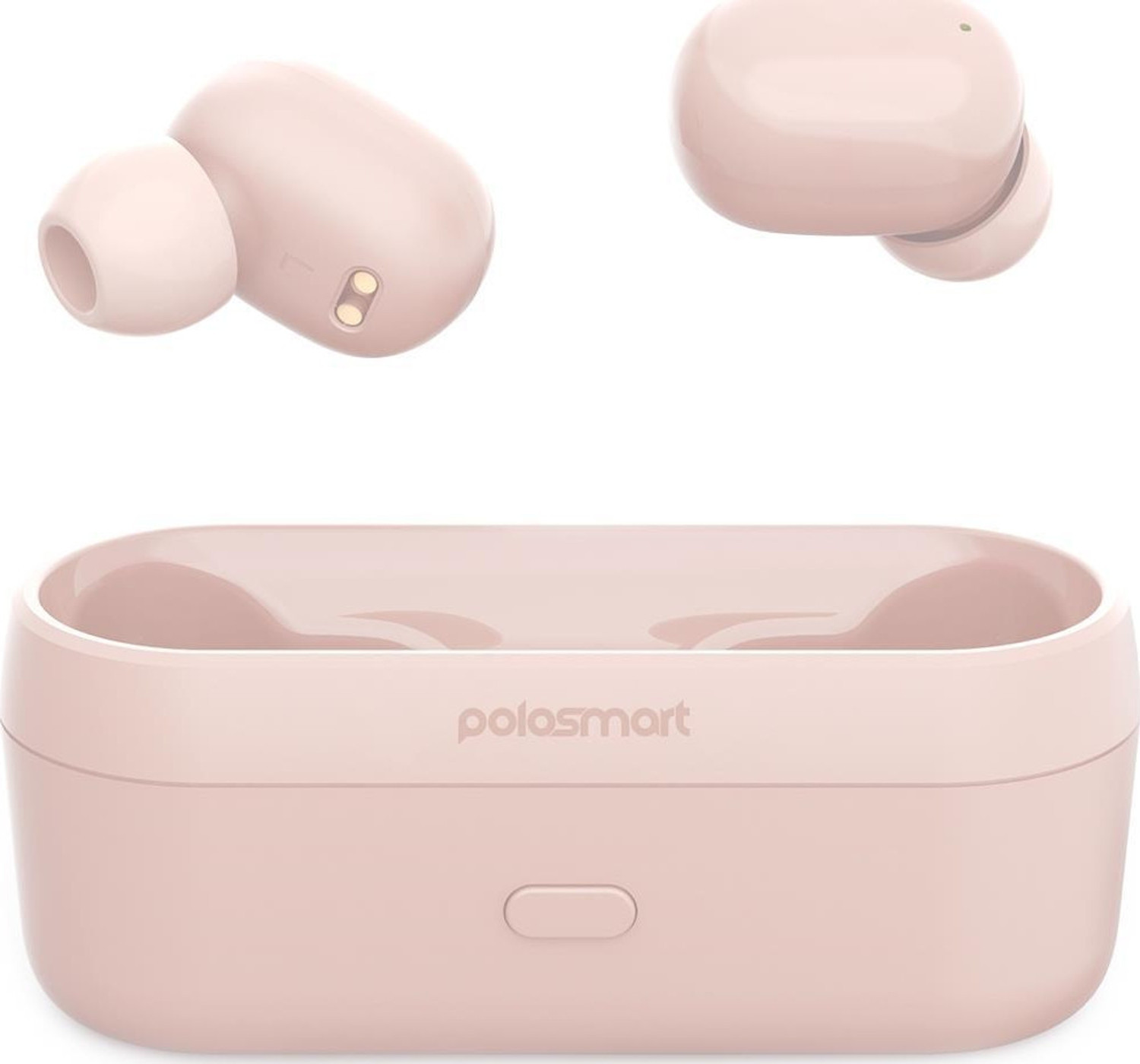 Polosmart PBS205 TWS Kablosuz Bluetooth Kulaklık Pembe - idefix