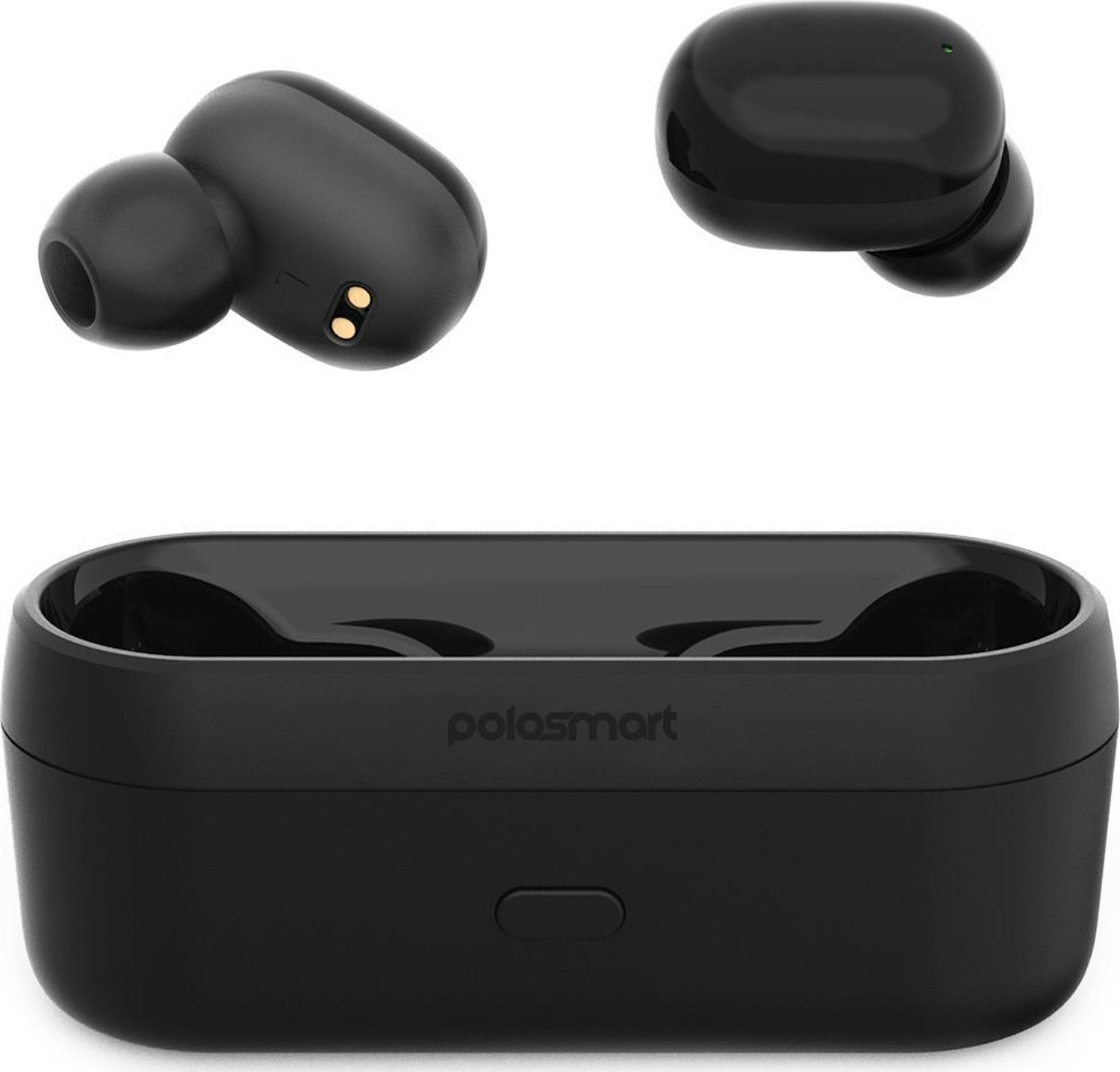 Polosmart PBS205 TWS Kablosuz Bluetooth Kulaklık Siyah - idefix