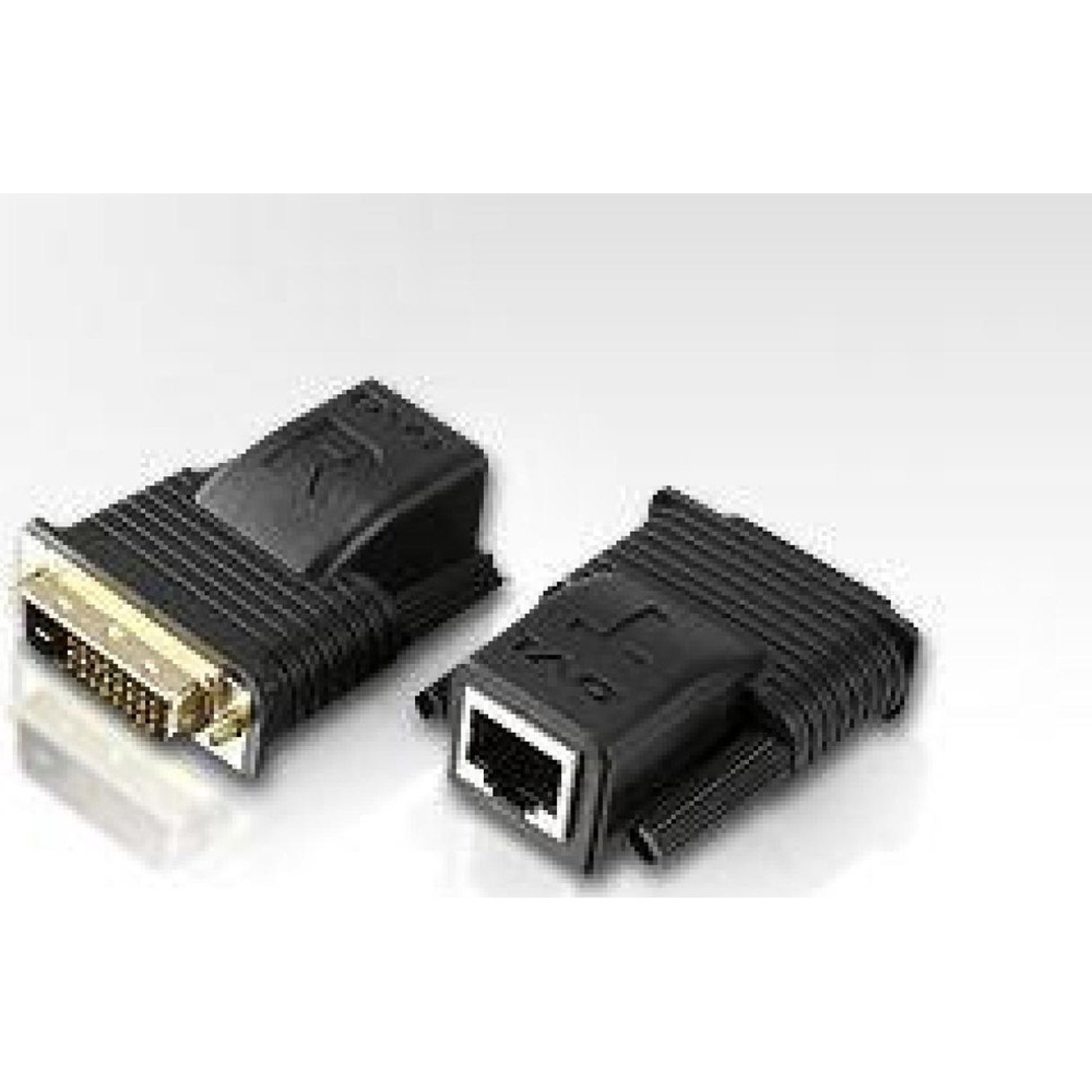 ATEN-VE066 Mini Cat 5 Dvi Sinyal Uzatma Cihazı (Mini Cat 5 Dvi Extender ...
