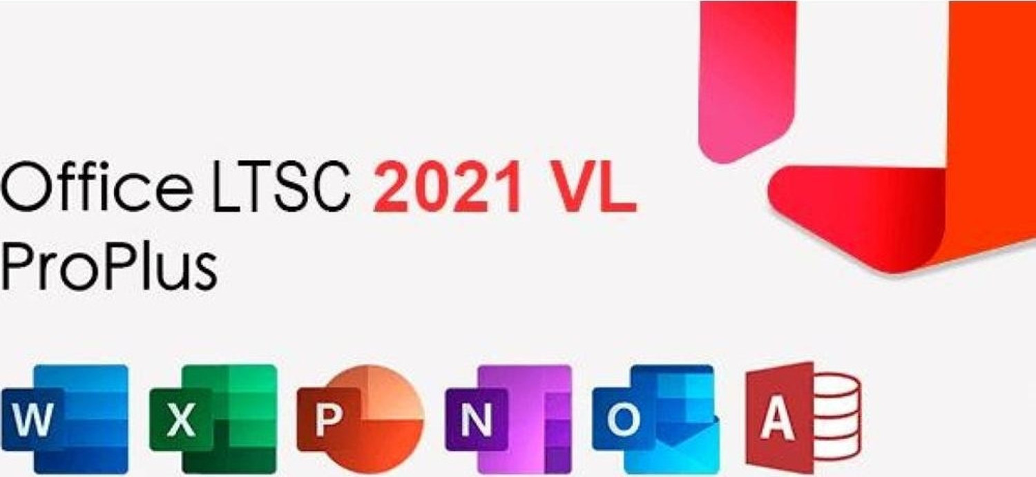 Microsoft Office LTSC Professional Plus 2021 - idefix