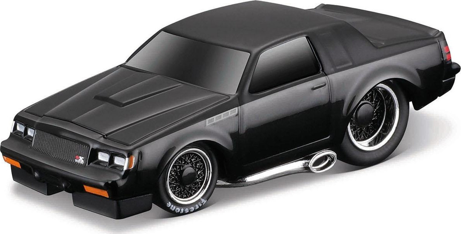 Muscle Machines 04 - 1987 Buick GNX Model Araba 1/64 - idefix