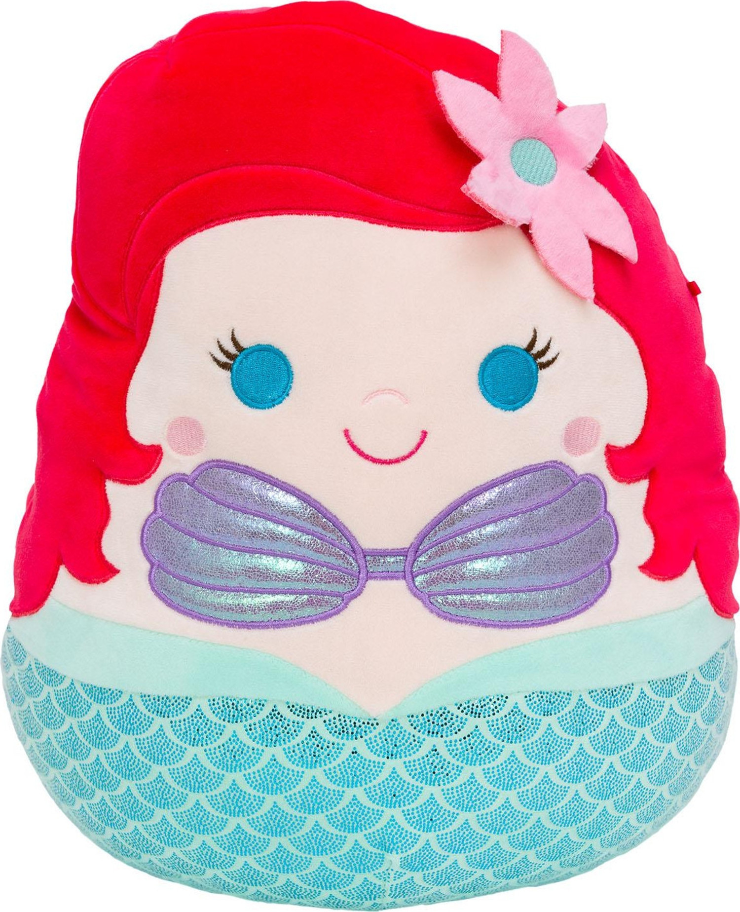 Squishmallows Disney Prenses Serisi - Ariel 20 cm SQDI00504 - idefix