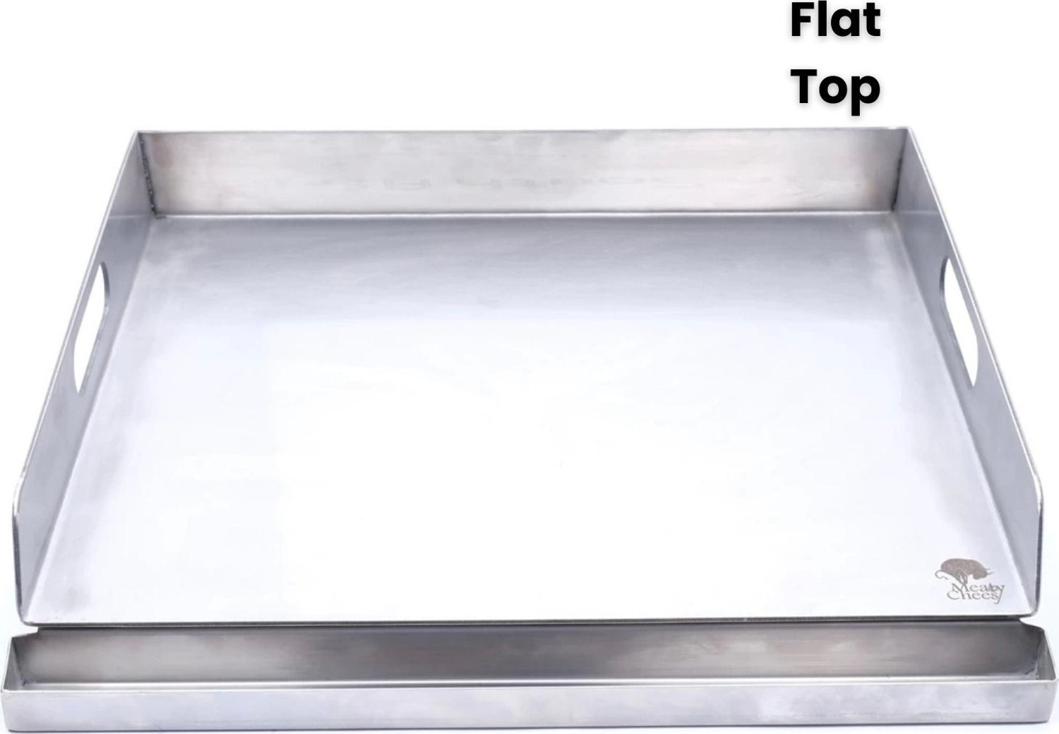 Paslanmaz Flat Top (3 Mm Kalınlık)