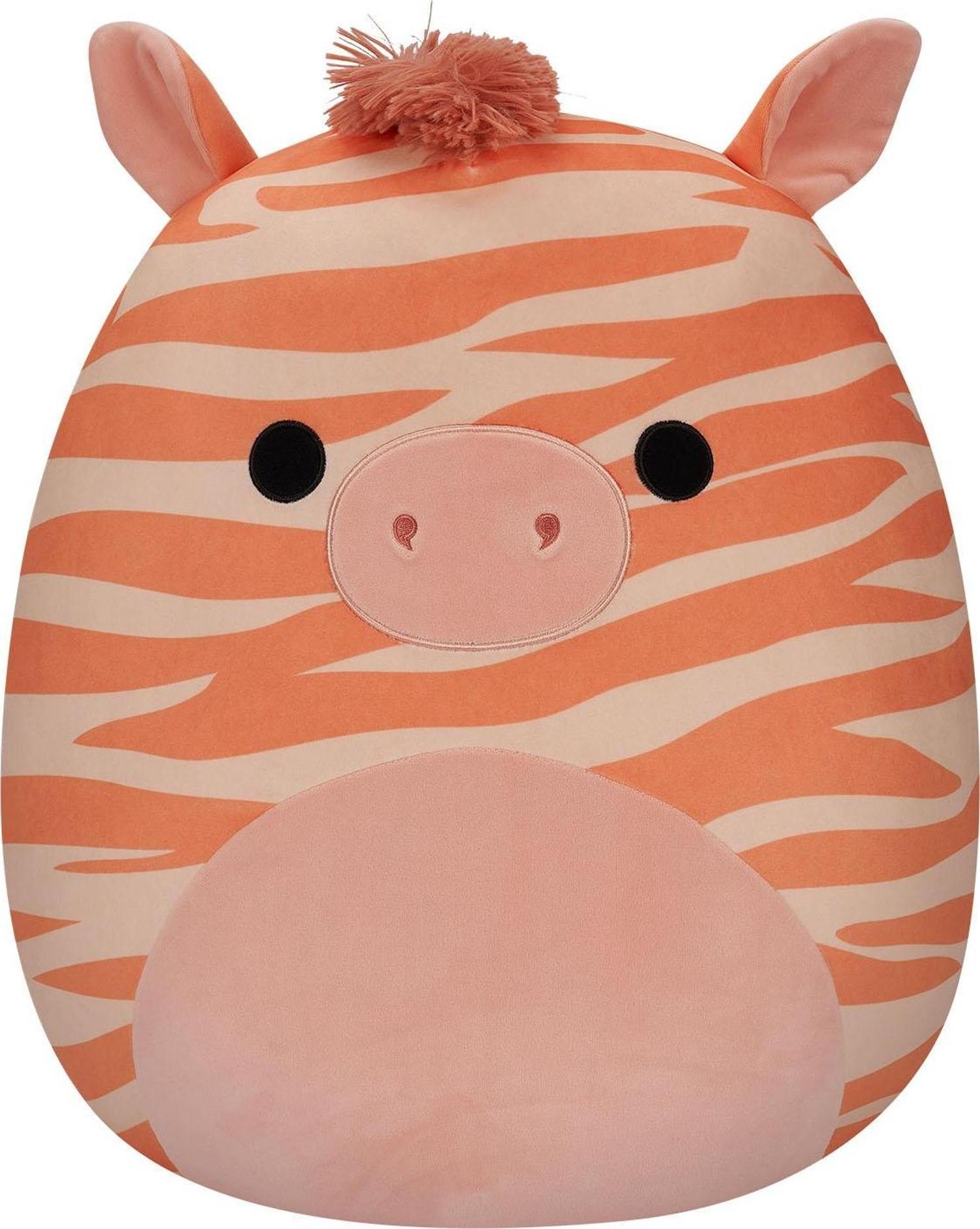 Squishmallows Zebra Josue 36 cm SQCR05621 - idefix