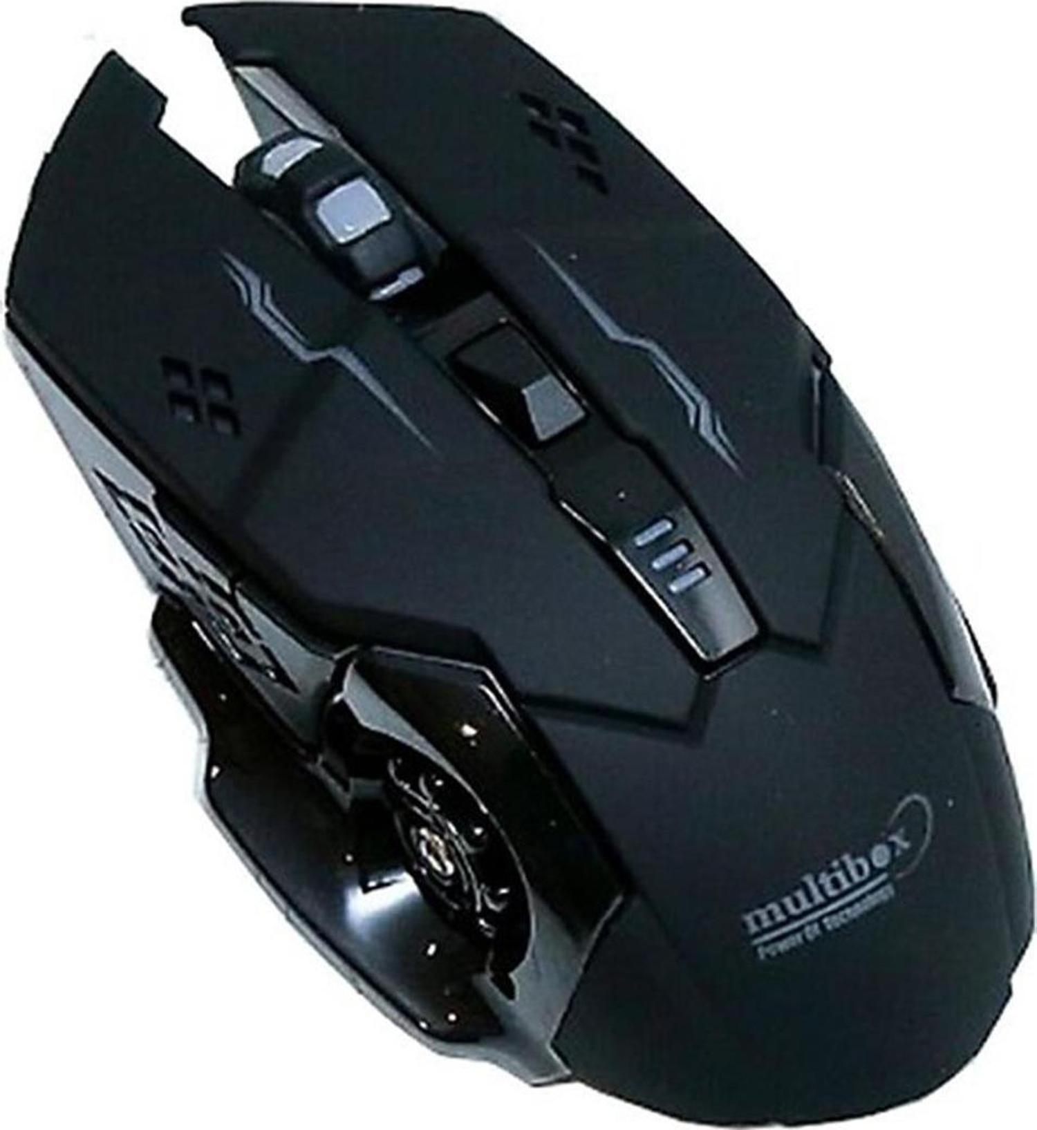Multibox MB-X4 Gaming Oyuncu Mouse - idefix