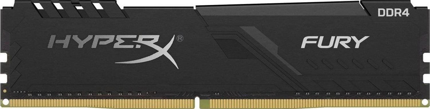 Kingston HyperX Fury 16GB DDR4 3200MHz CL16 HX432C16FB3-16 Pc Ram - idefix