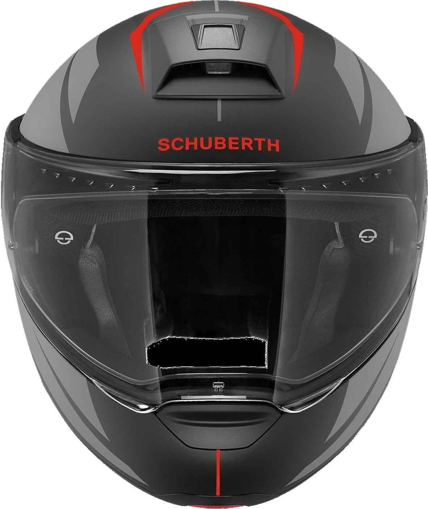 Schuberth C4 Pro Merak Red Çene Açılır Motosiklet Kaskı - idefix