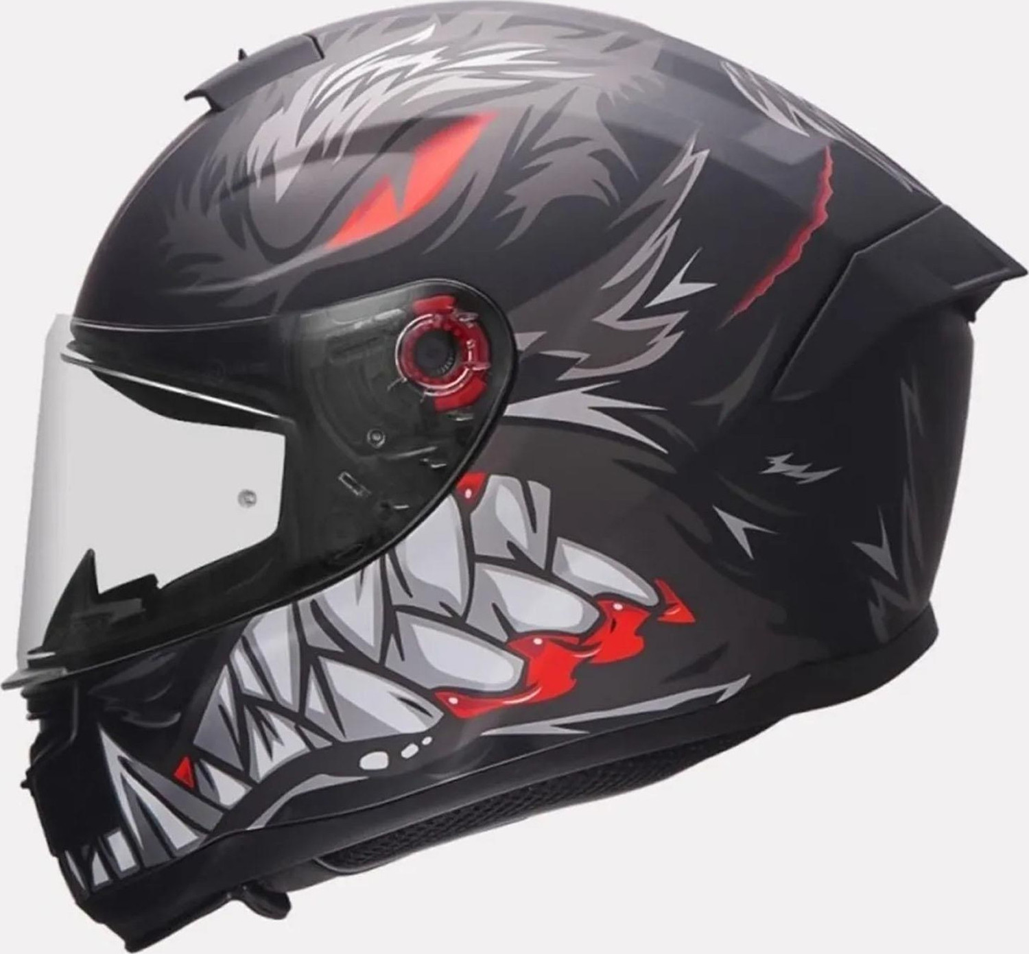 Mt Hummer Lycan C1 Full Face Motosiklet Kaskı - idefix