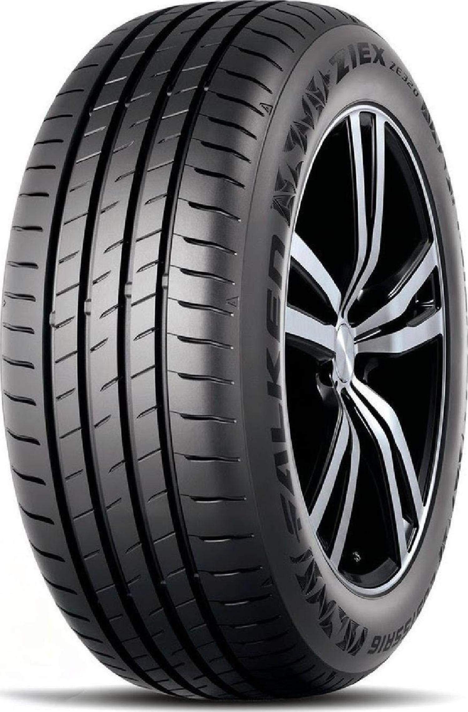 205/55 R17 TL 95W XL ZIEX ZE320 FALKEN 2024 - idefix