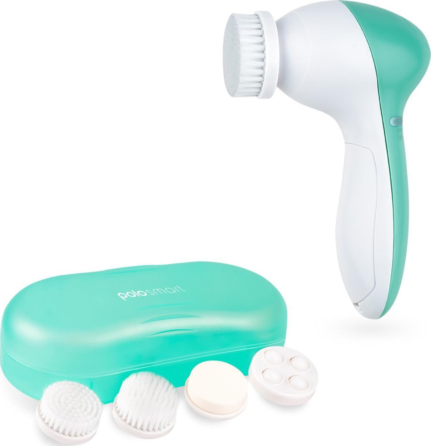 Polosmart PSC02 Yüz Temizleme Cihazı - idefix