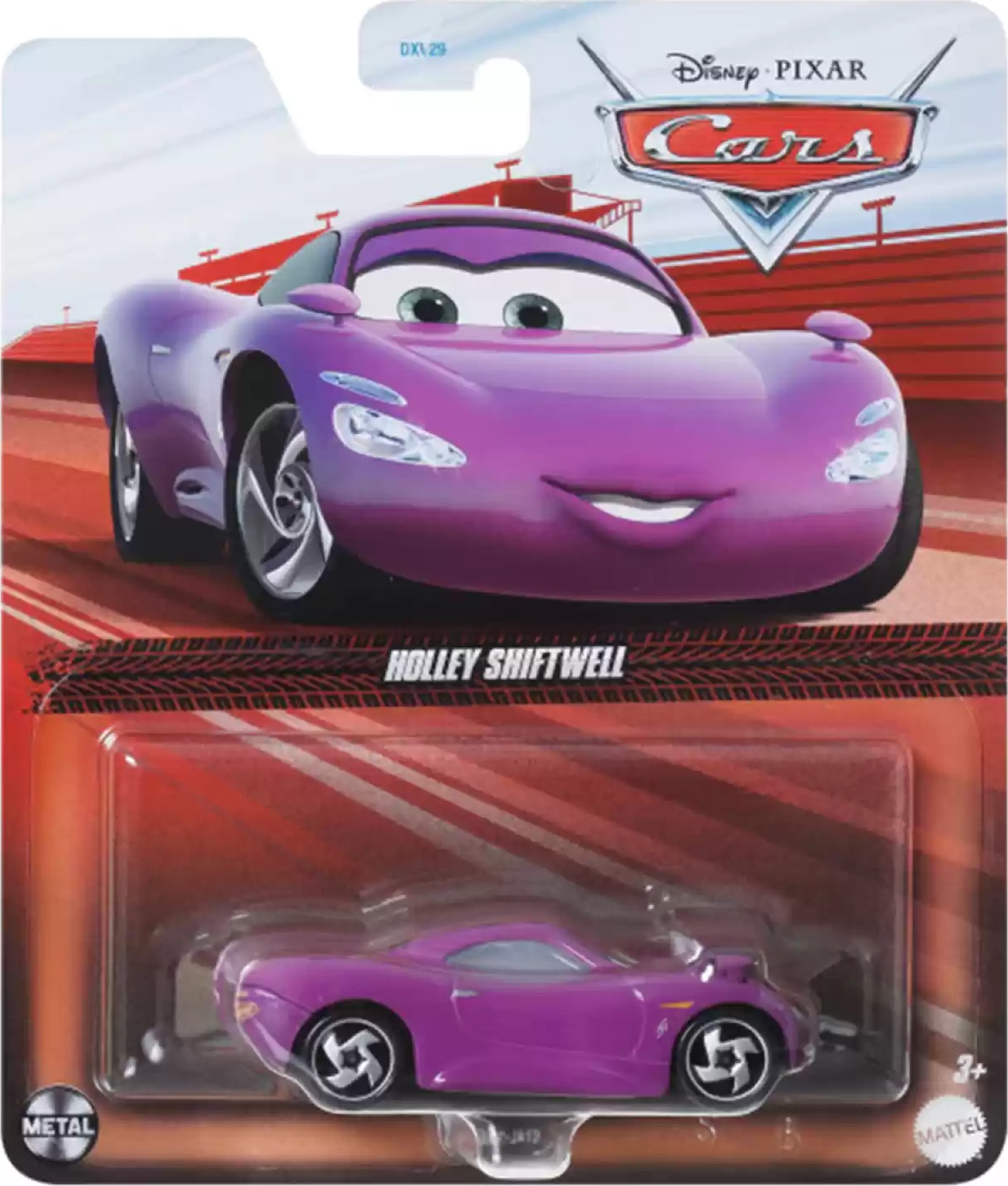 Pixar Cars - Holley ShiftWell - idefix