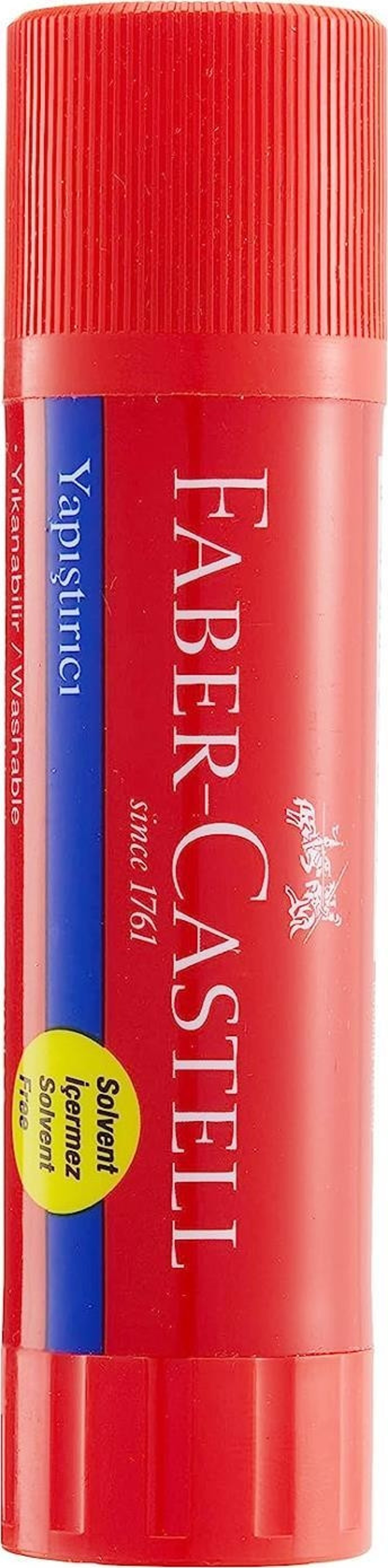 Faber-Castell Stick Yapıştırıcı 10 Gr - idefix