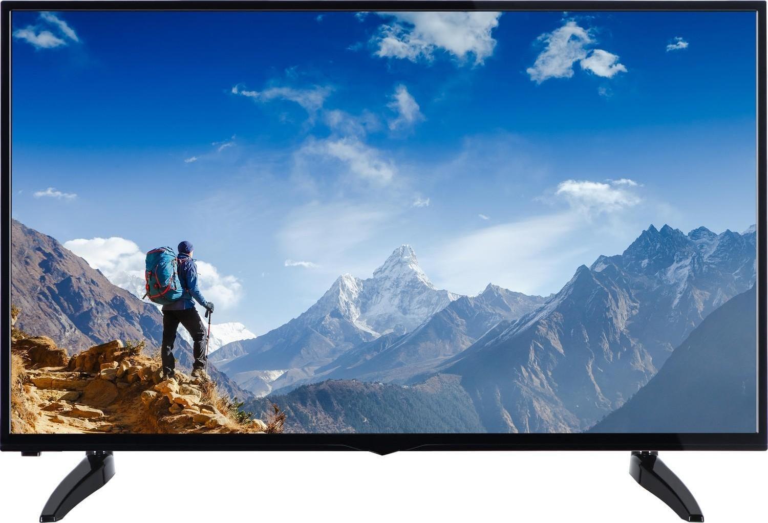 Telefunken 43TF6520 43" 109 Ekran Uydu Alıcılı Full HD Smart LED TV - idefix