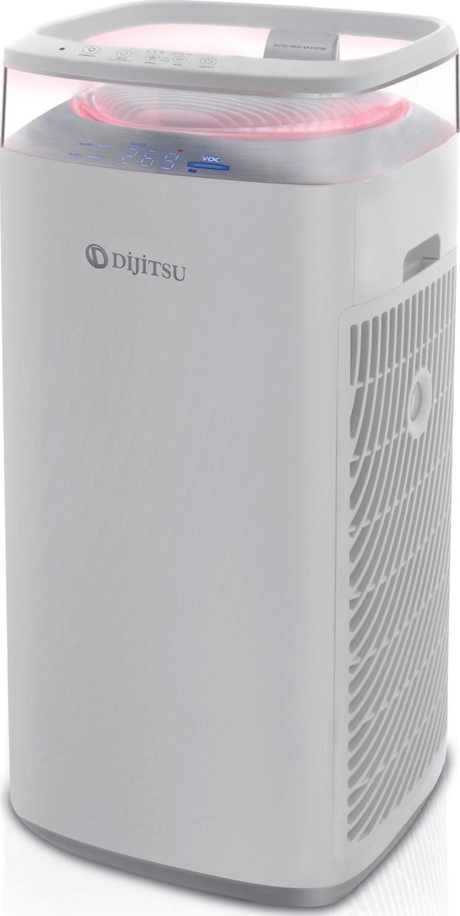 Dijitsu HT200 Hava Temizleme Cihazı - idefix