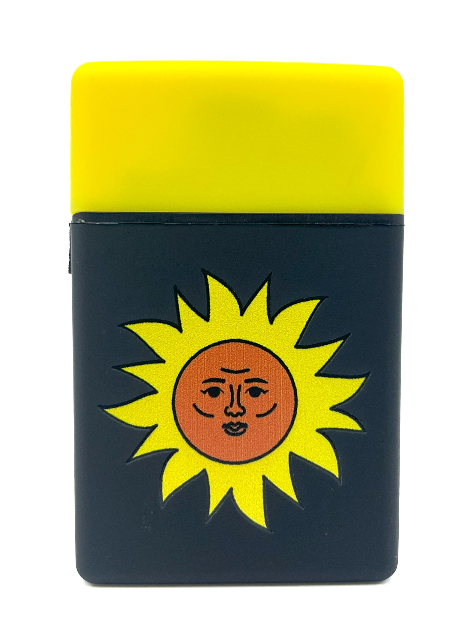 Zengaz Cool Tasarım Jet Alev Çakmak - Model No15 - idefix